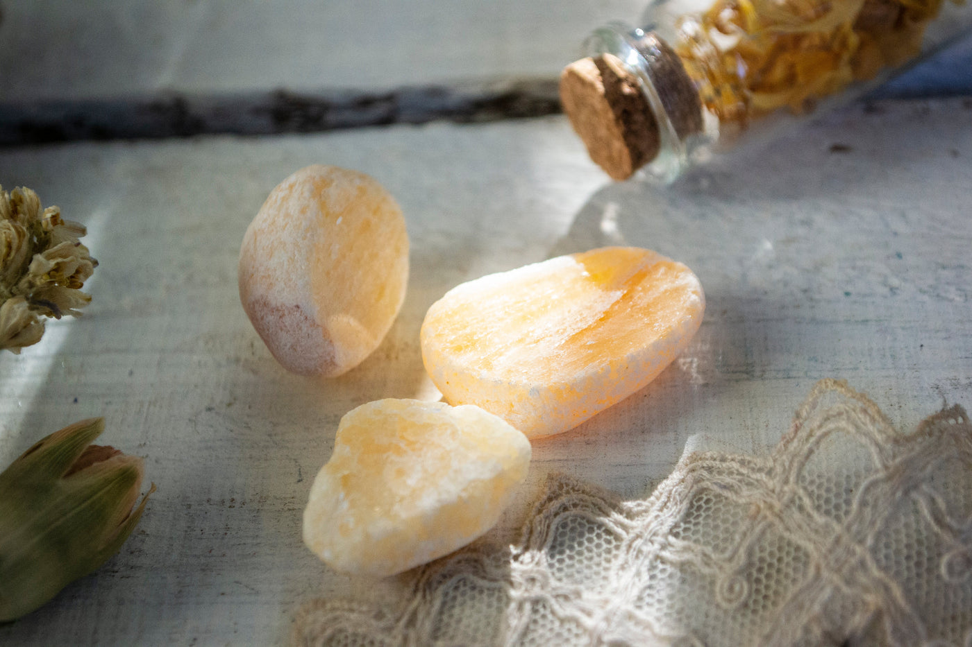 Seer Stones (2 pieces) – Tamed Wild