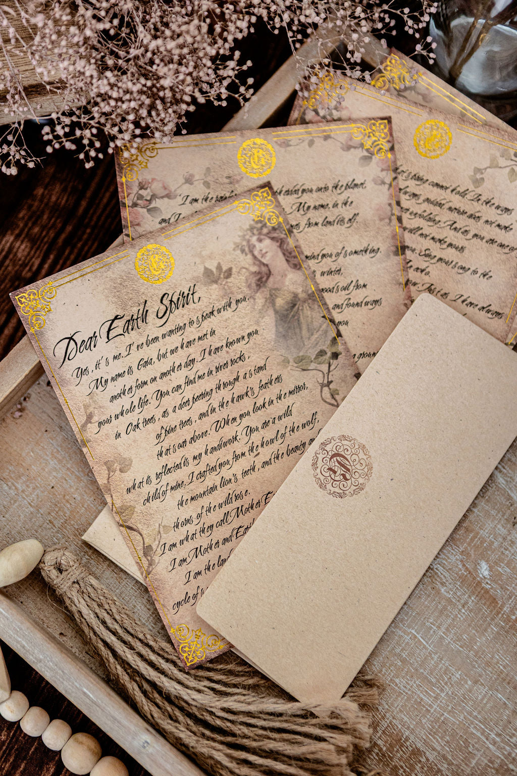 Muse Mail One Time Offerings – Tamed Wild